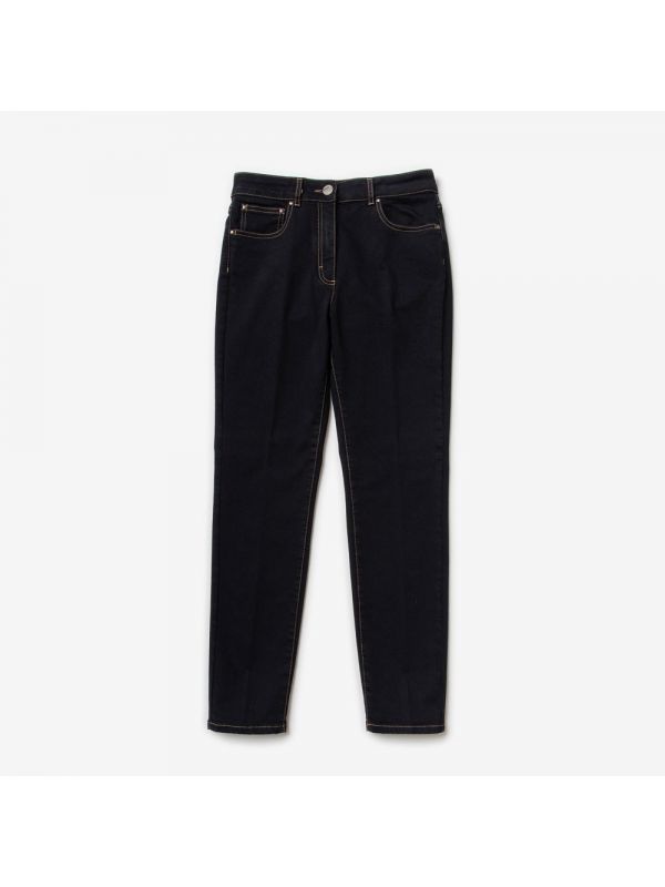 SEVEN Jeans zampa lavaggio blu